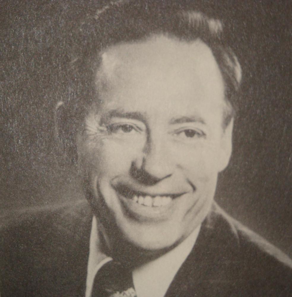 Reginald Stackhouse | Wycliffe College